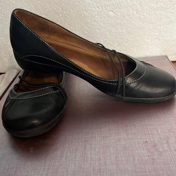 Natural Soul | Shoes | Natural Soul Black Mary Jane Size 85w | Poshmark